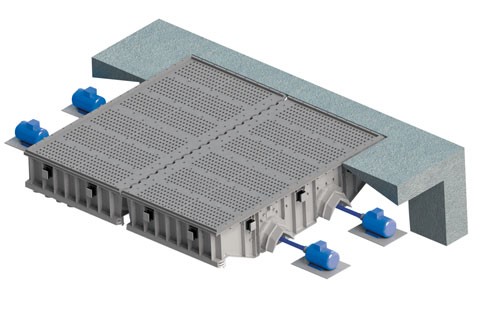 Shake-out Machine | Shakeout Grid | Cyrus Equipment