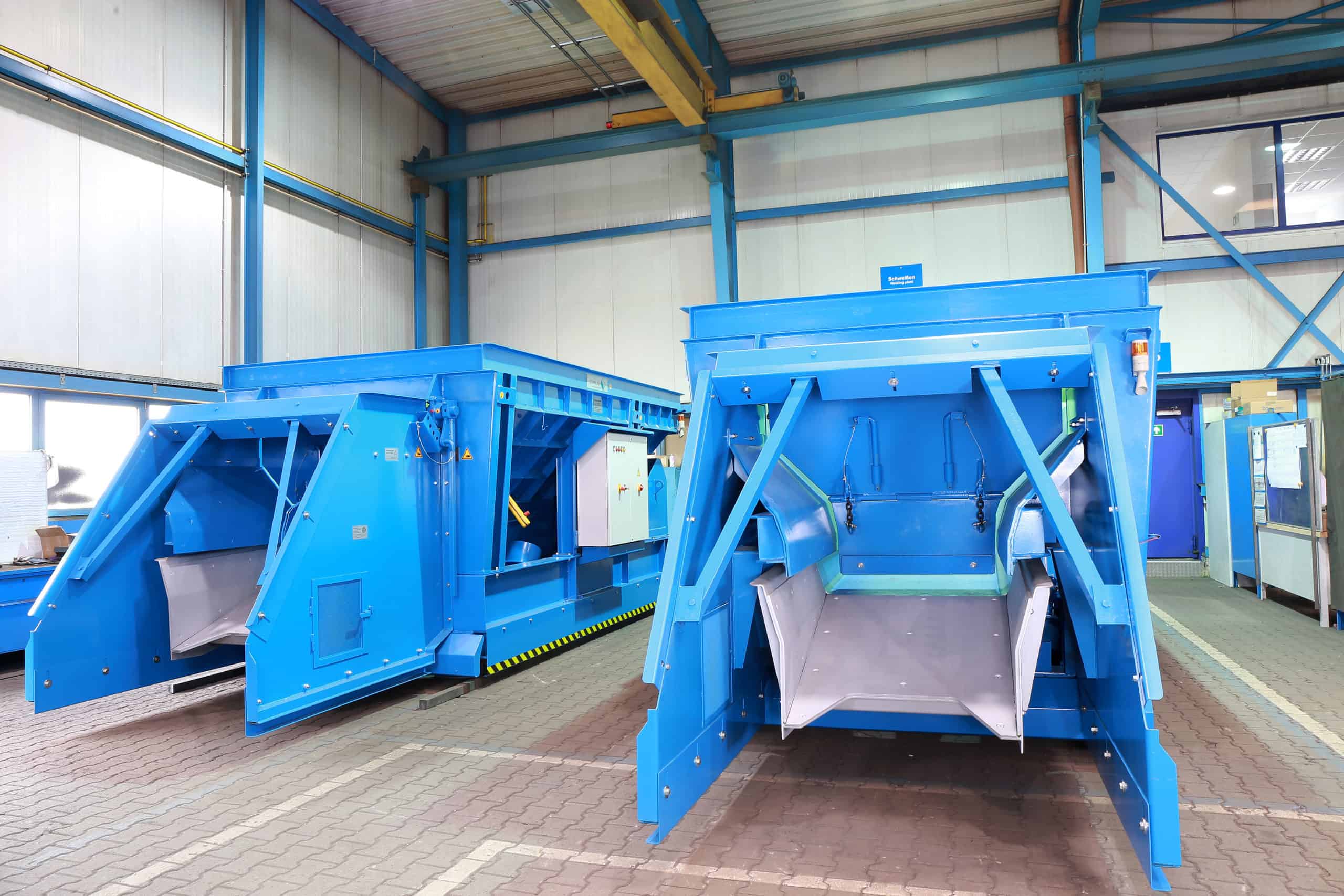 Processes | Cyrus Equipment